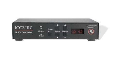 Contemporary Research ICC2-IRC Analog Tuner/ IR Display Controller ...