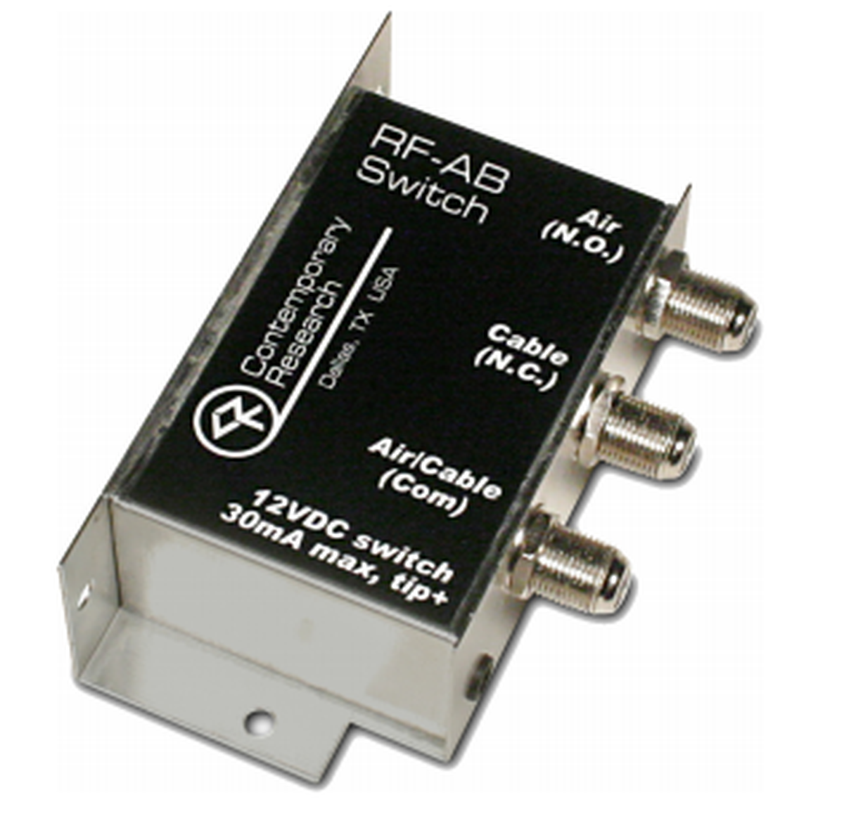 Contemporary Research RF-AB RF A-B Switch, self-terminating, closure ...