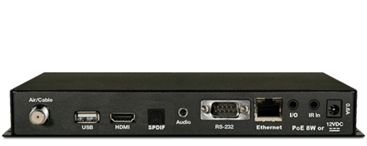 Contemporary Research ATSC-mini HDTV Tuner for HD and UHD Displays in ...