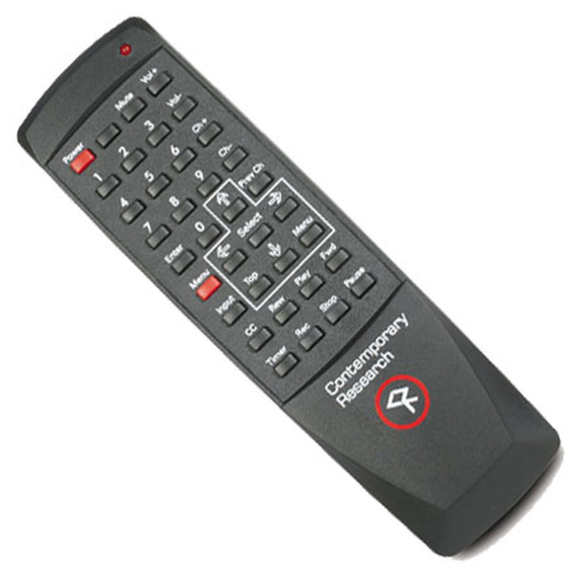 Contemporary Research IC-RC IR Wireless Remote for ICC2-VDC/IRC ...