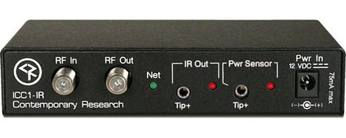 Contemporary Research ICC1-IR IR Display Controller - Contemporary Ace