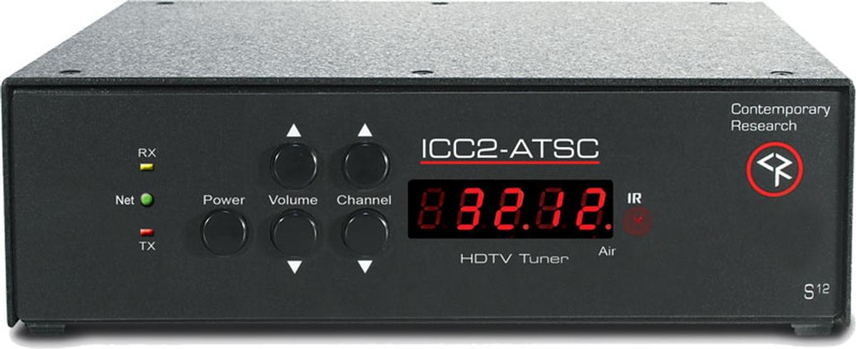 Contemporary Research ICC2-ATSC HDTV Tuner/Controller - Contemporary Ace