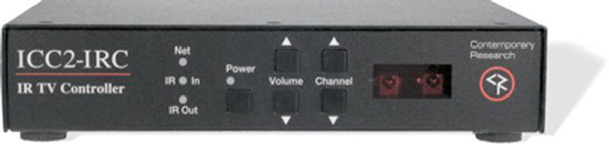 Contemporary Research ICC2-IRC Analog Tuner/ IR Display Controller ...