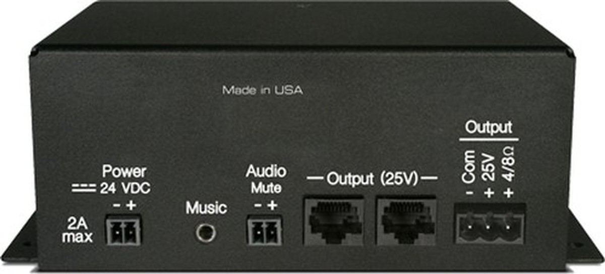 Contemporary Research SMG-40 Sound Masking Generator Amplifier ...